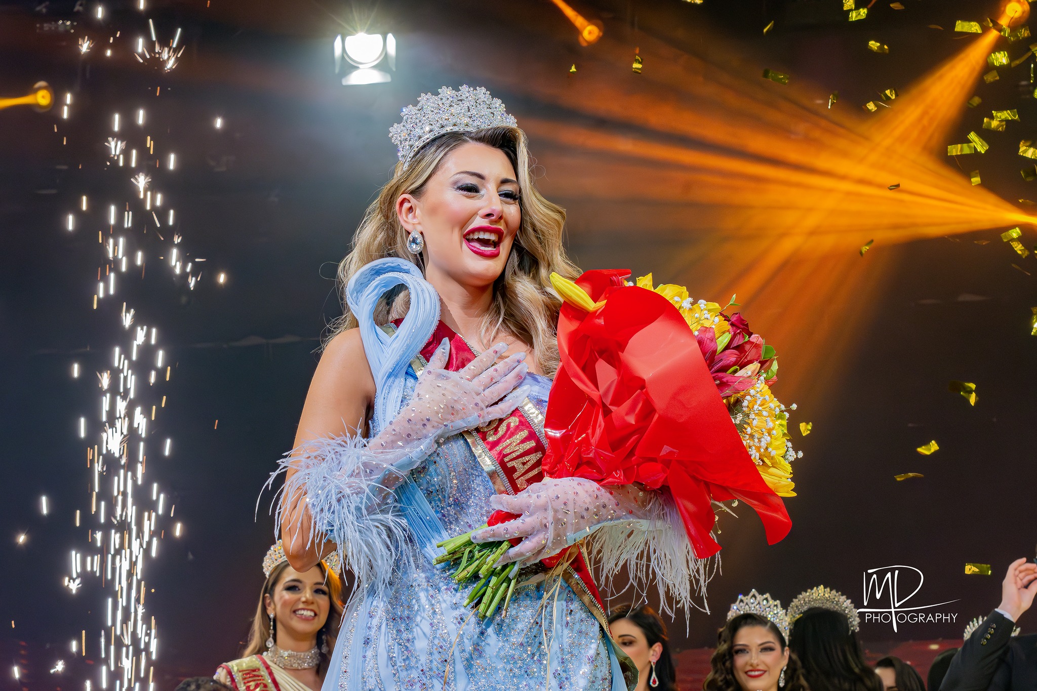 Henrika Galea tirbaħ Miss Malta 2025