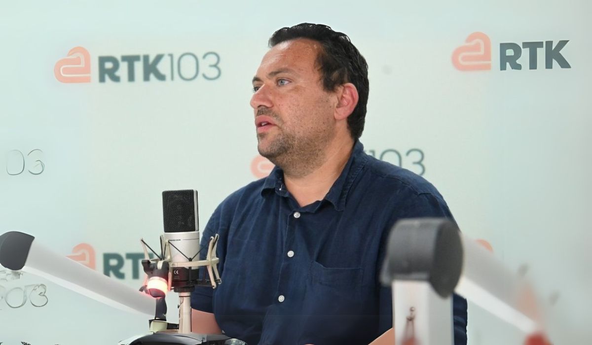 "Il-Maltin iridu jibdew jibżgħu għall-ilma tax-xita" - Prof. Alan ...