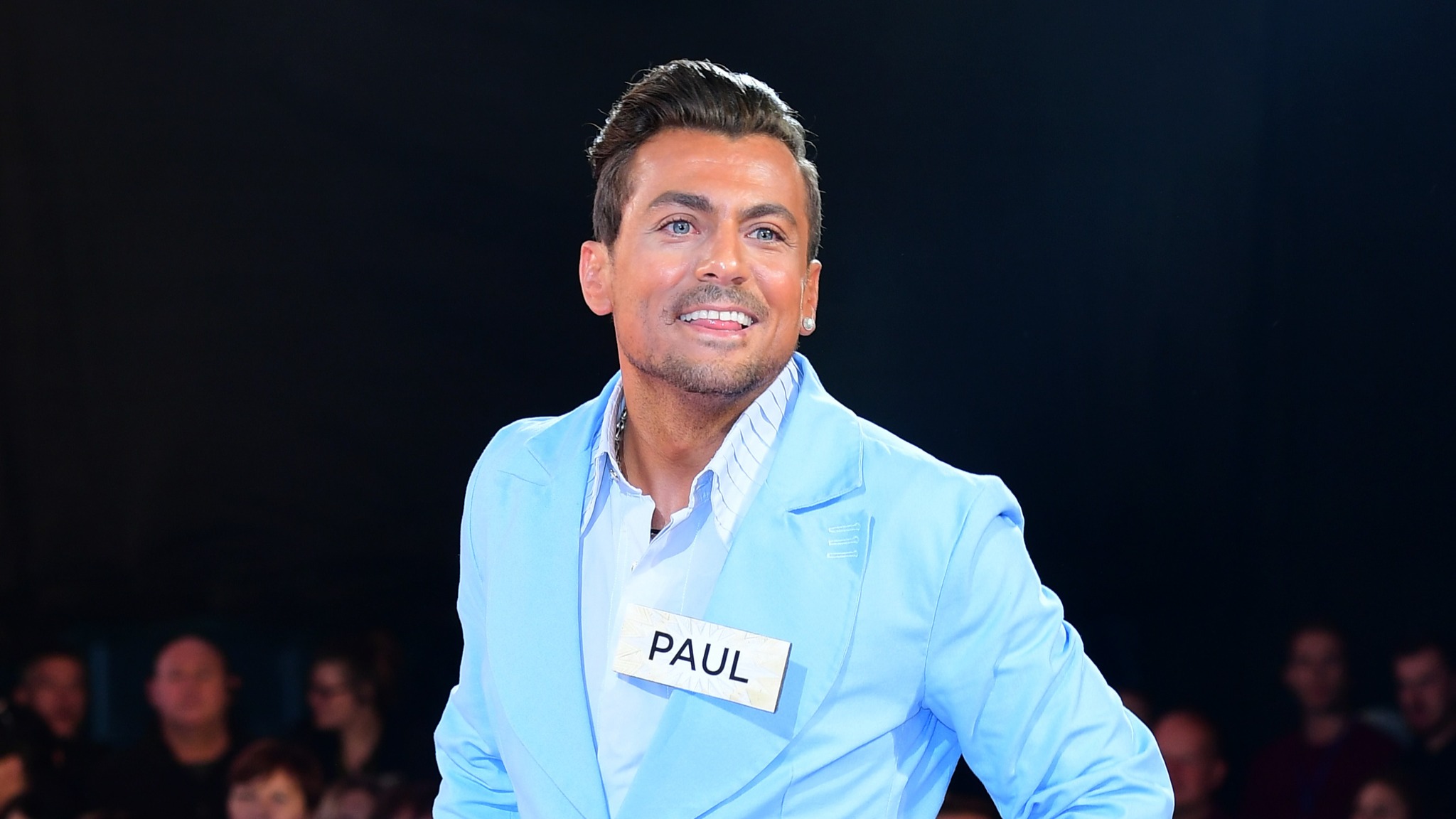 Imut l-attur Paul Danan ta' Hollyoaks, Celebrity Love Island u ...