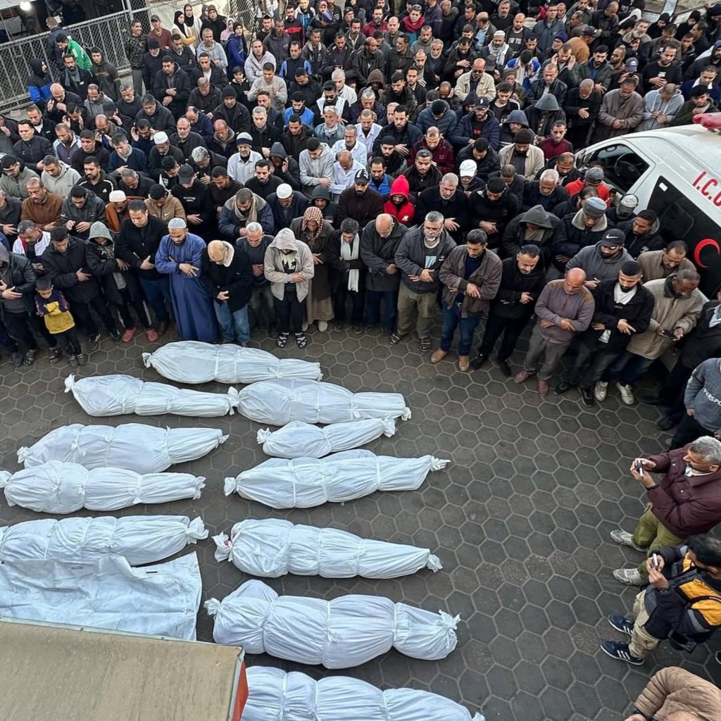 Israel threatens to annex Gaza as it ramps up genocide - Newsbook