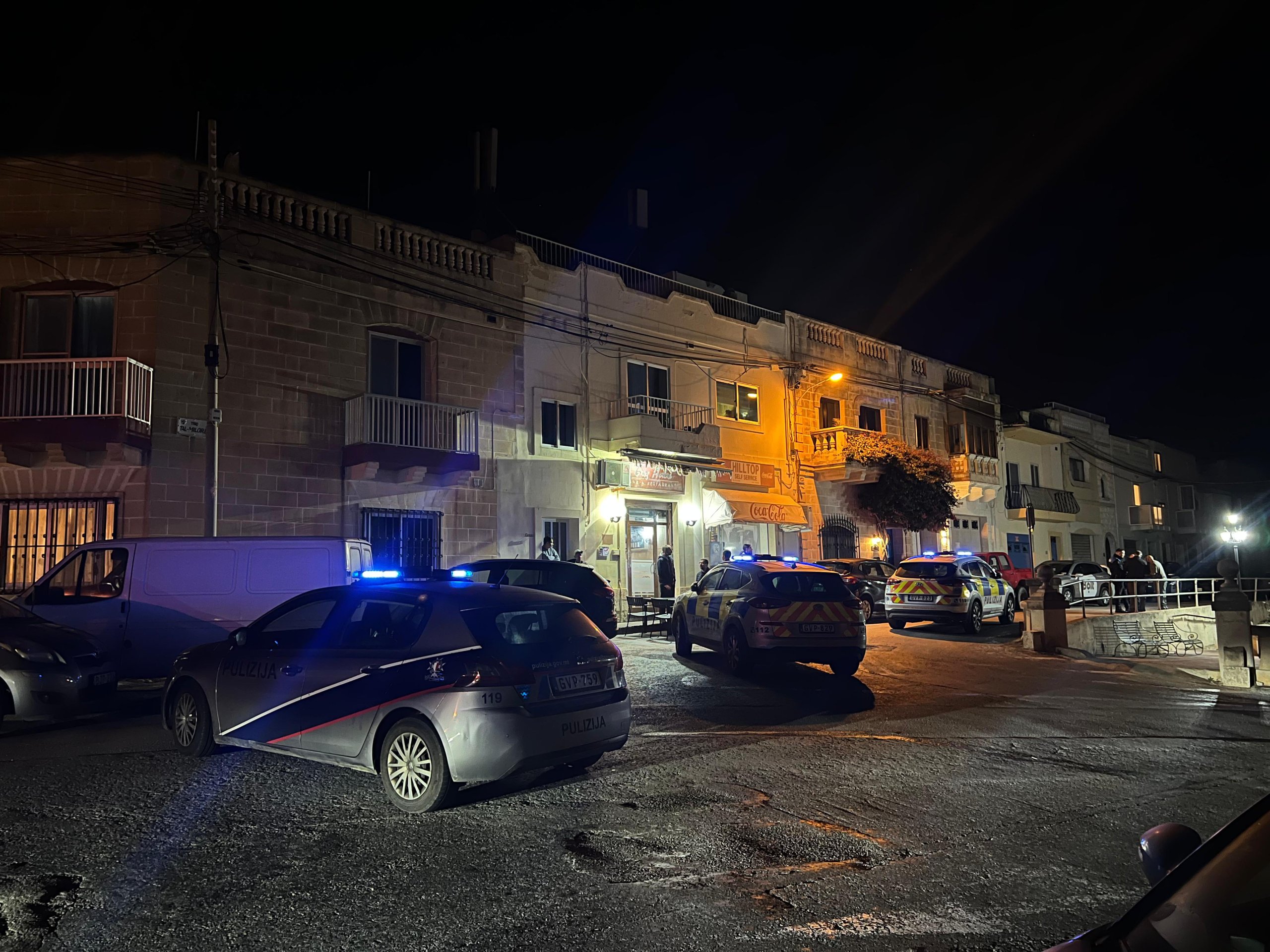 Swatting hoax sparks major police response in Bidnija