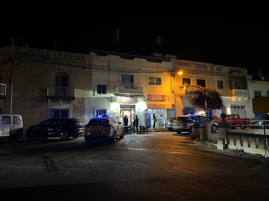 Swatting hoax sparks major police response in Bidnija