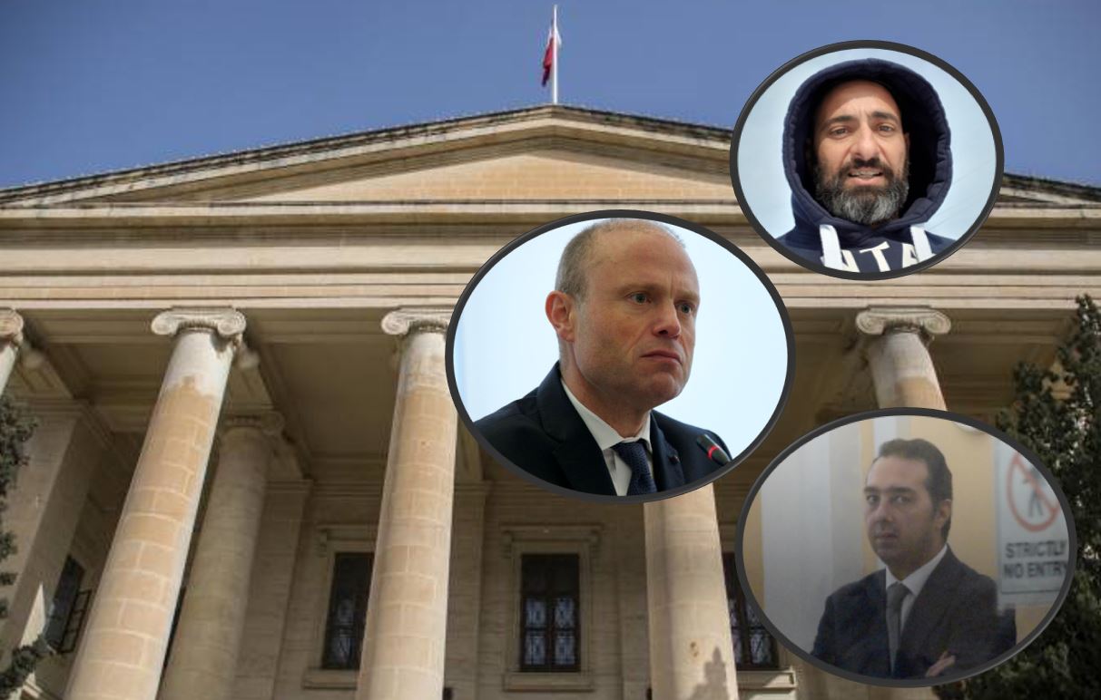 Kenneth Camilleri testifies that Joseph Muscat told him it was 'better ...