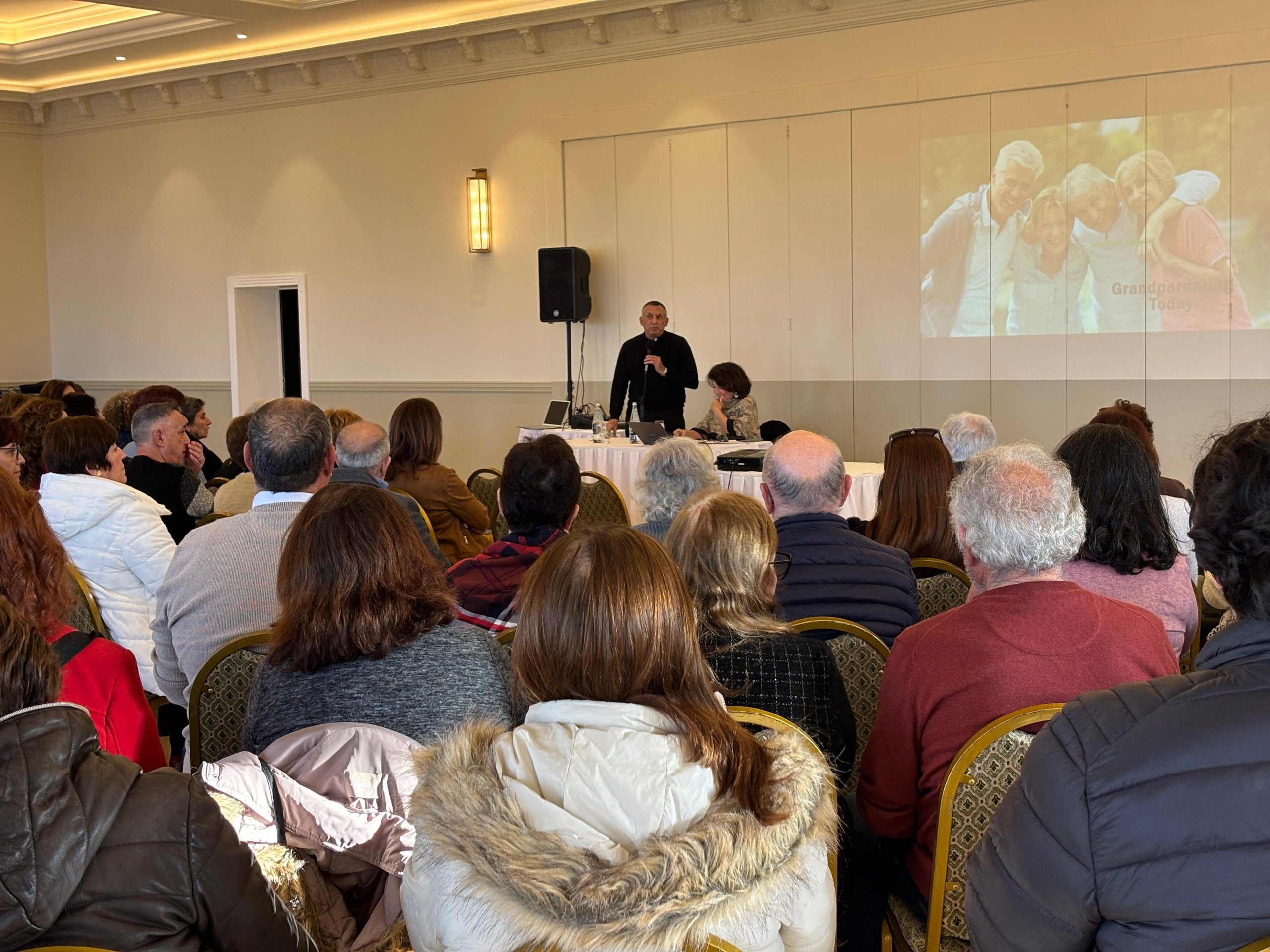 "In-nanniet huma indispensabbli fit-trażmissjoni tal-fidi lin ...