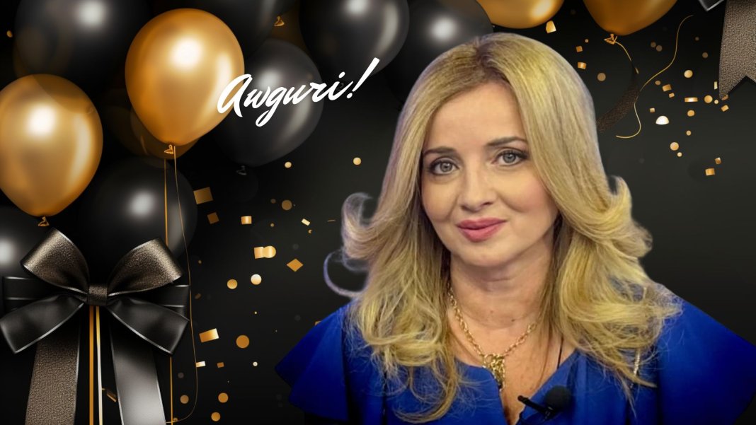 Romina Bonaci tagħlaq sninha!