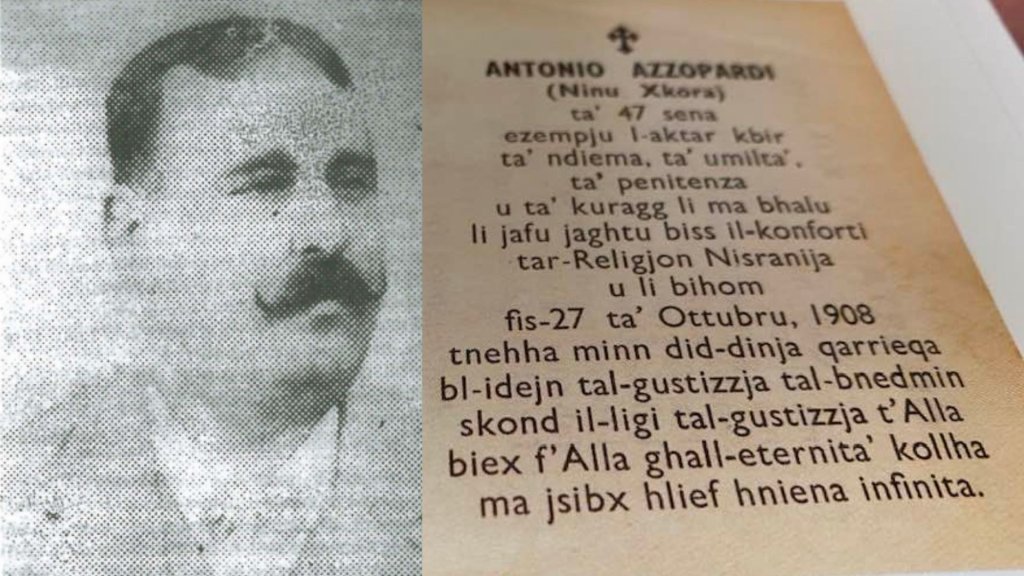 L-eżekuzzjoni ta' Ninu Xkora kienet waħda misterjuża?