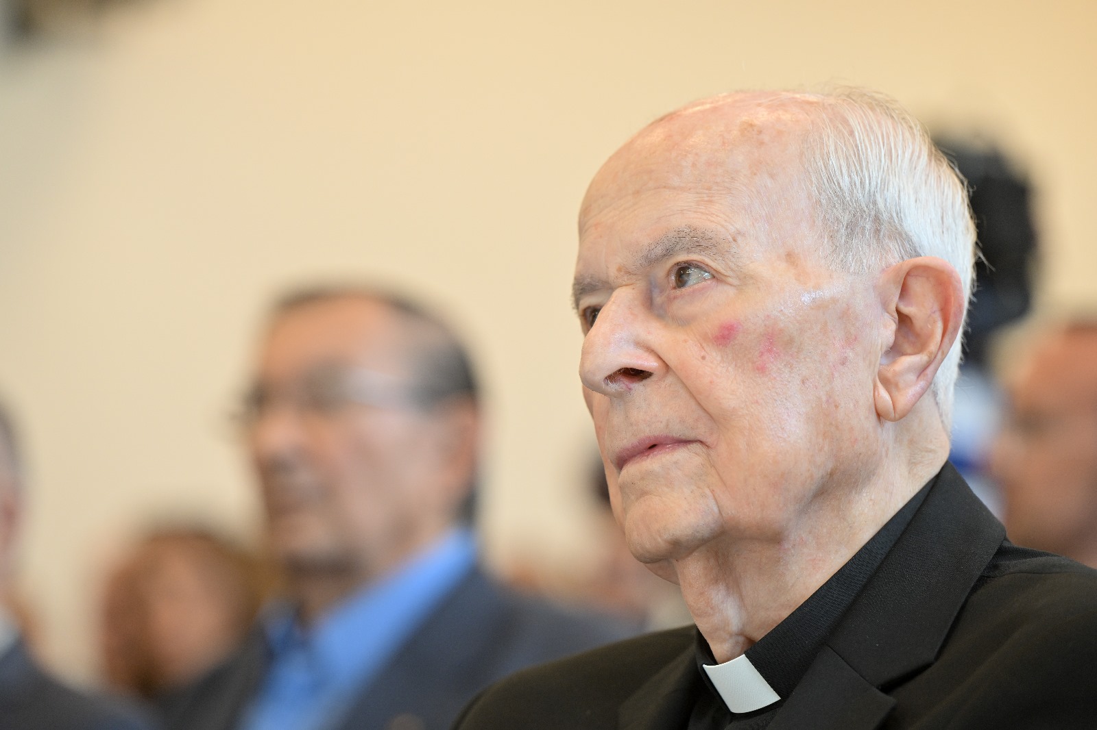 Il-Parlament Ewropew isellem il-memorja ta' Mons. Victor Grech