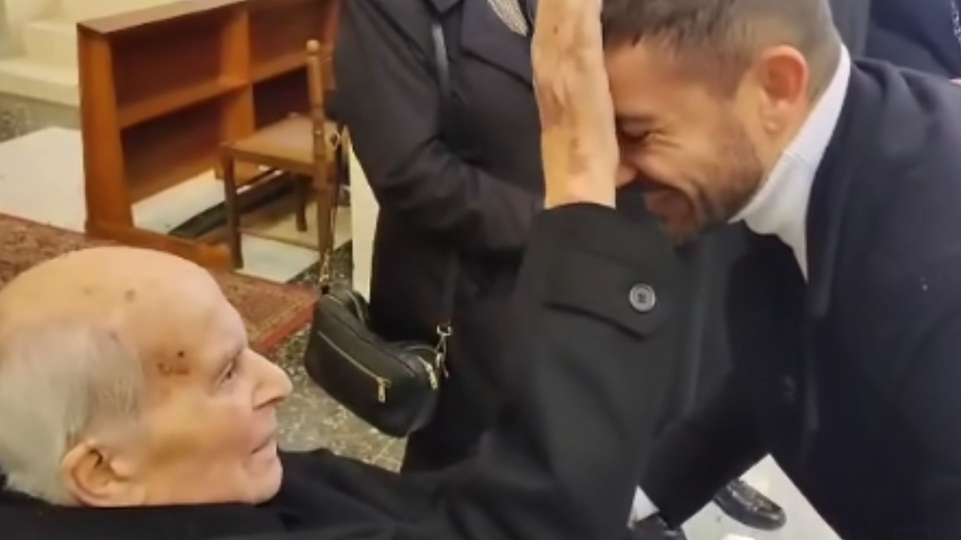 "Jien Fabrizio li jien illum grazzi għal Mons. Victor Grech" - Newsbook