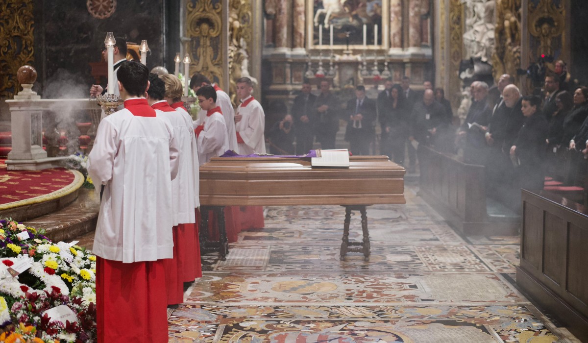"Mons. Victor Grech kien il-vuċi ta’ ħabib u tal-imħabba" - L-Arċisqof ...