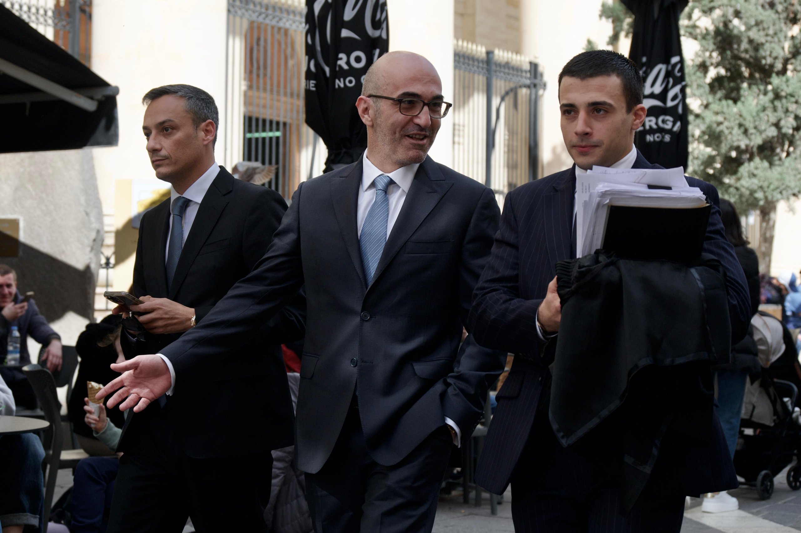 Yorgen Fenech and former police officer indicted on corruption and ...