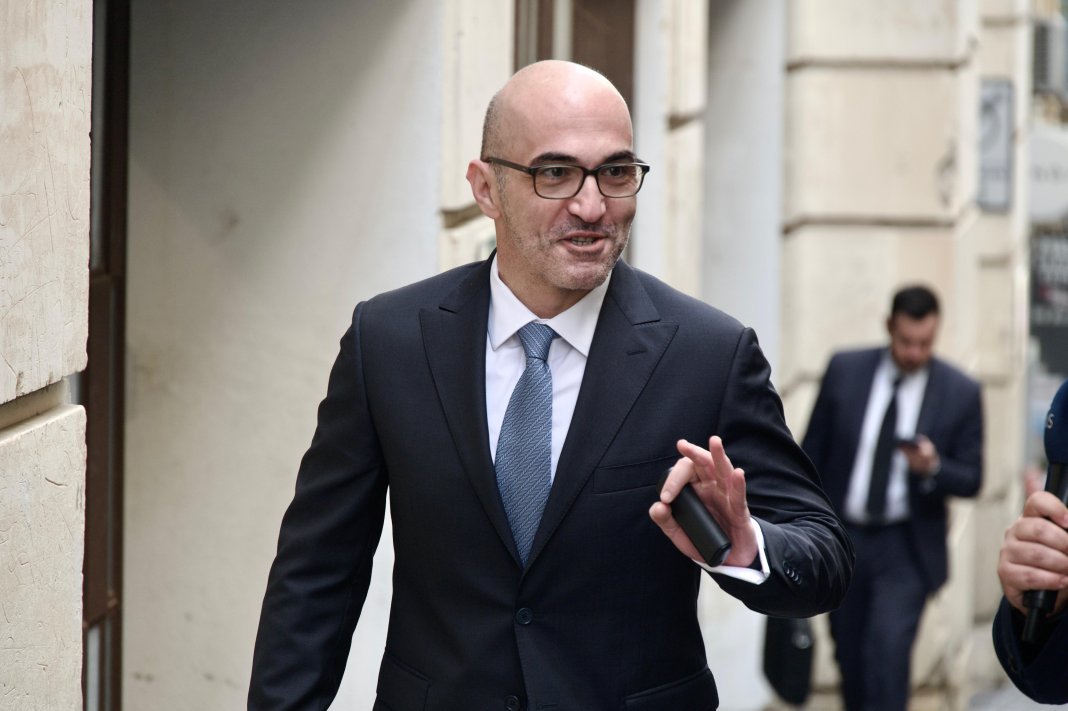 Il-Qorti tiċħad rikors ta' Yorgen Fenech dwar stqarrijiet li ta taħt l ...