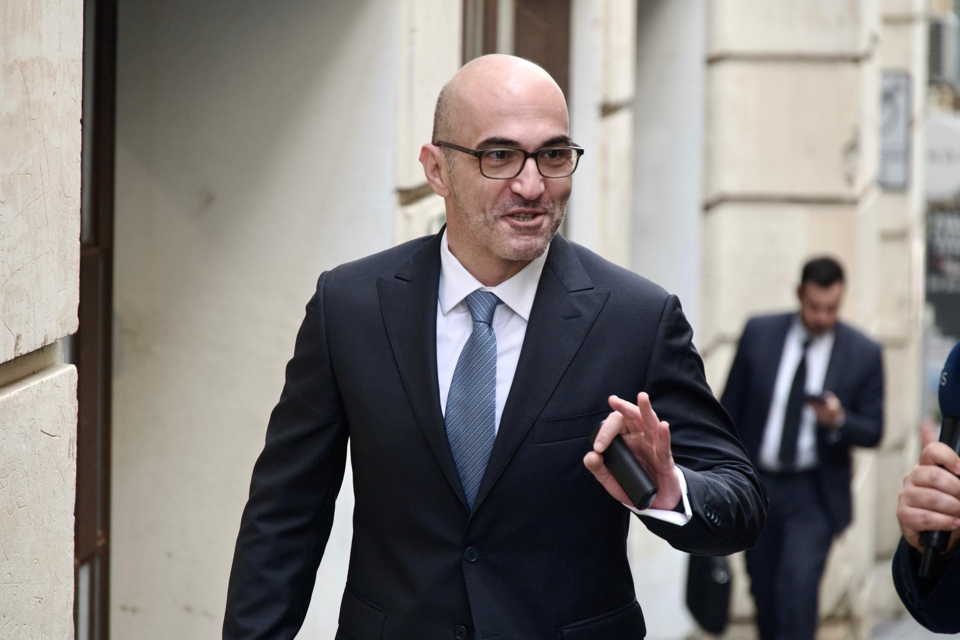 Judge says Yorgen Fenech’s court filing in Daphne case ‘almost a threat’