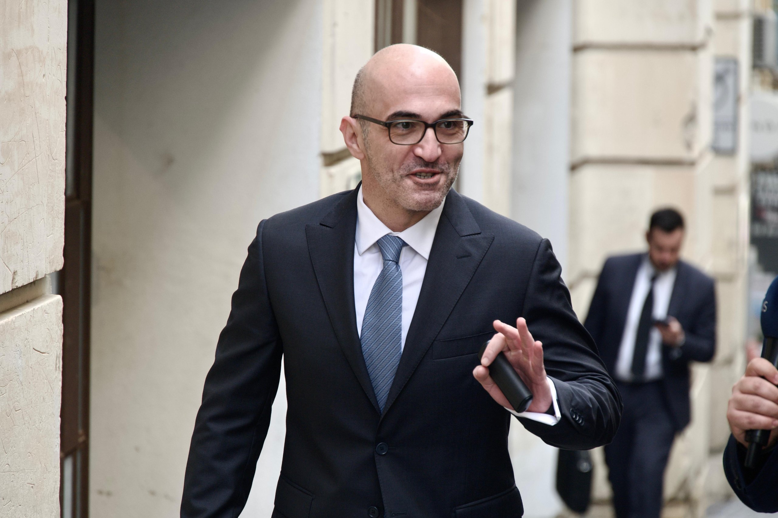 Judge says Yorgen Fenech’s court filing in Daphne case ‘almost a threat’