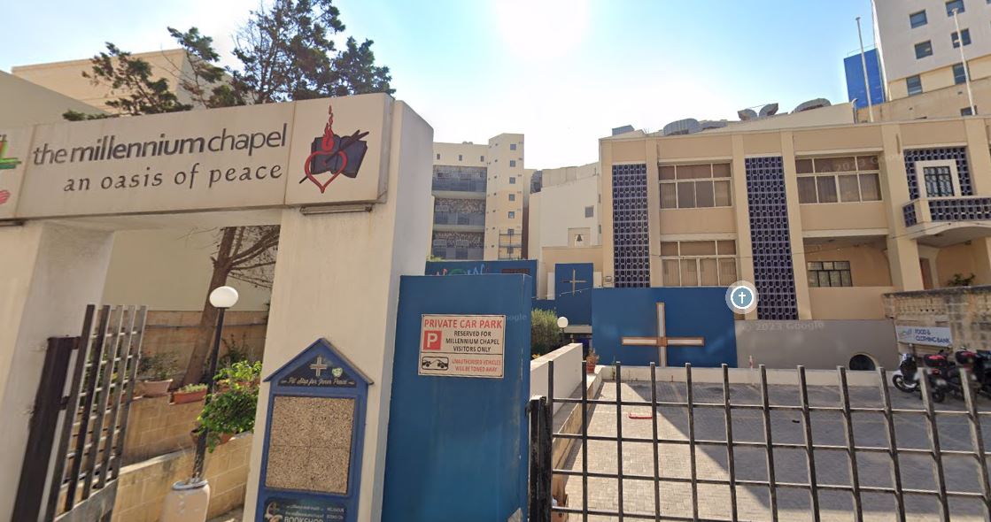 3 xhur ħabs talli wettaq vandaliżmu fil-Millennium Chapel