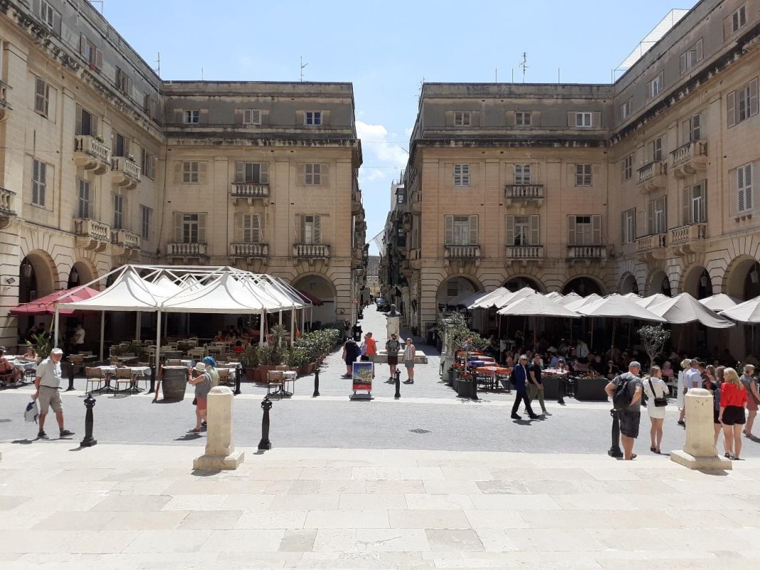 Enforcement failures continue to delay masterplan for St John’s Square