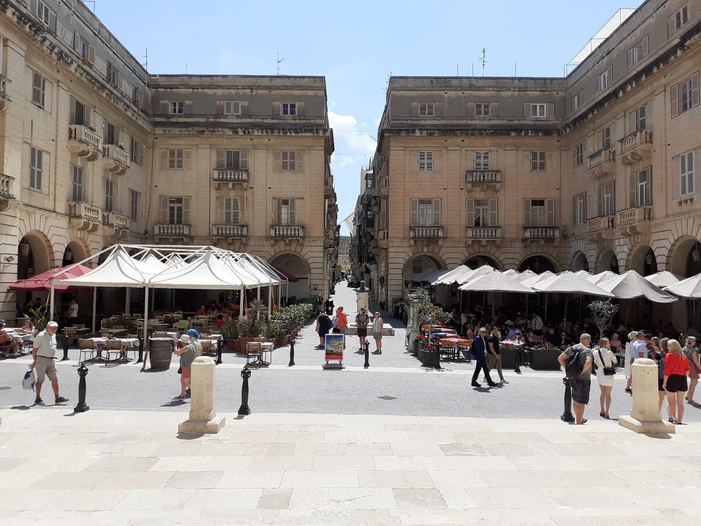 Enforcement failures continue to delay masterplan for St John’s Square
