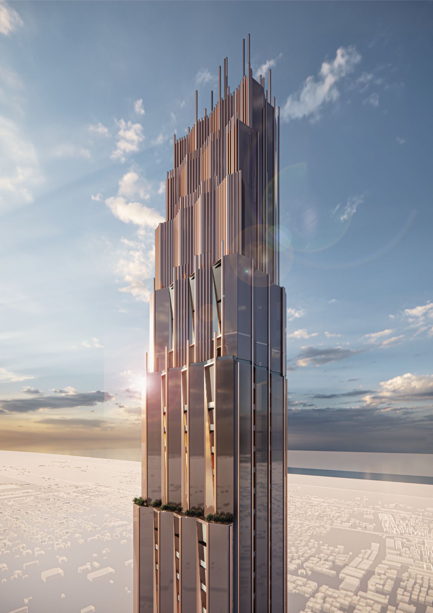 Corinthia Group announces partnership to develop and operate iconic hotel and residences in Dubai