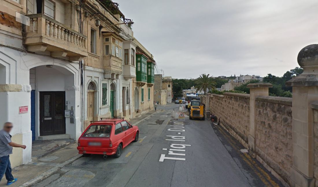 Jisfronda saqaf ta’ ħanut fil-Pietà