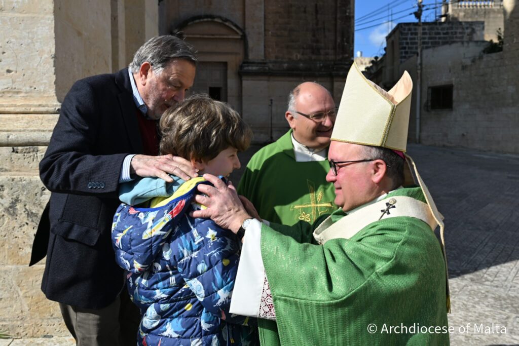 Love your enemies to be free of hatred – Archbishop Scicluna