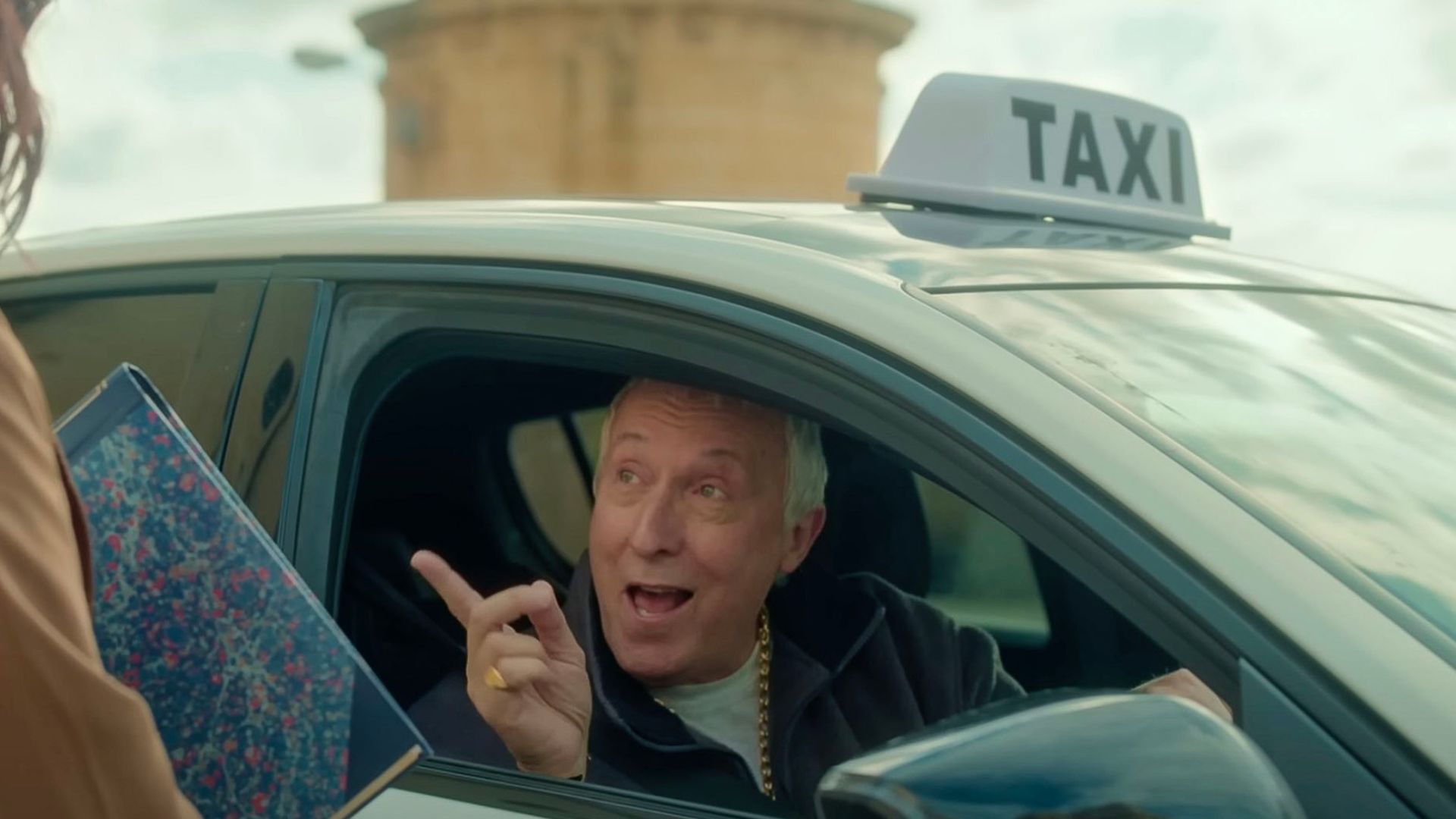 Henry Zammit Cordina f'film Filippin maħdum f'Malta