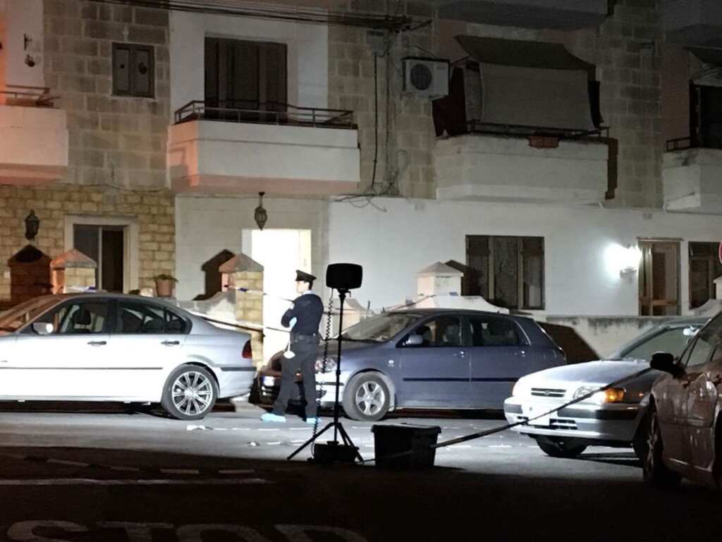 Qtil Ħamrun: Kurt Grech u missieru ħatja tal-qtil ta’ Brandon Pace ...