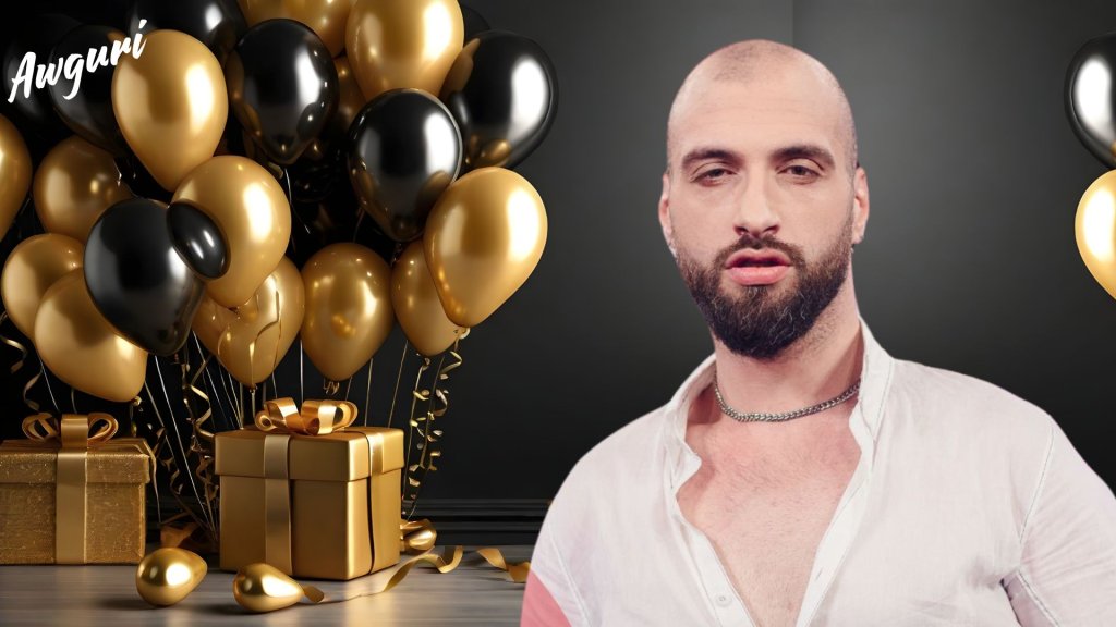 Jagħlaq sninu l-kantant Kurt Anthony Cassar