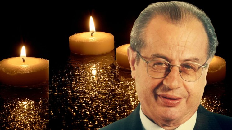 "Żamm sod mal-prinċipji tiegħu" - imut l-eks MP Dr John Vella - Newsbook