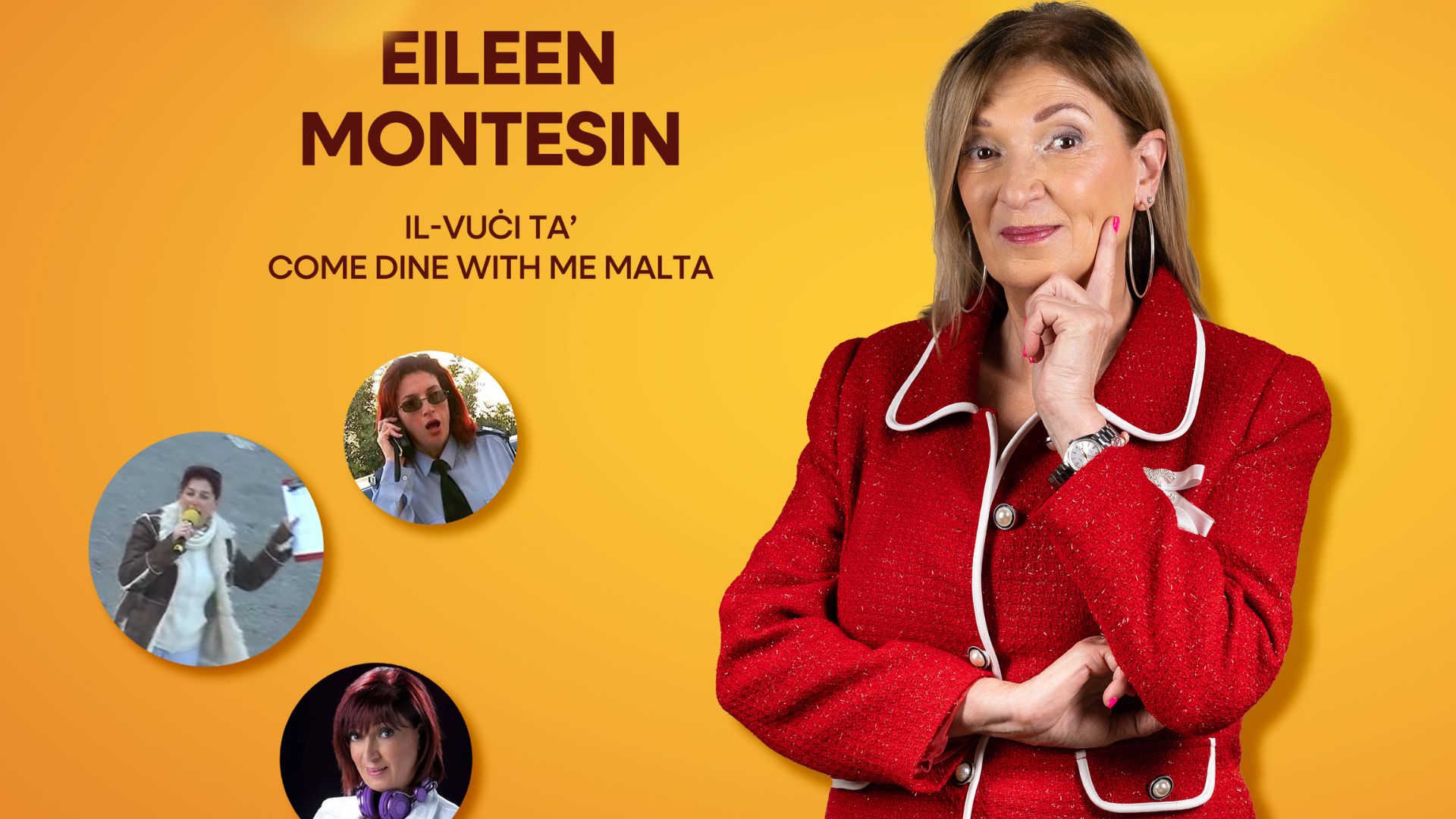 Eileen Montesin lura fuq TVM bi programm ġdid