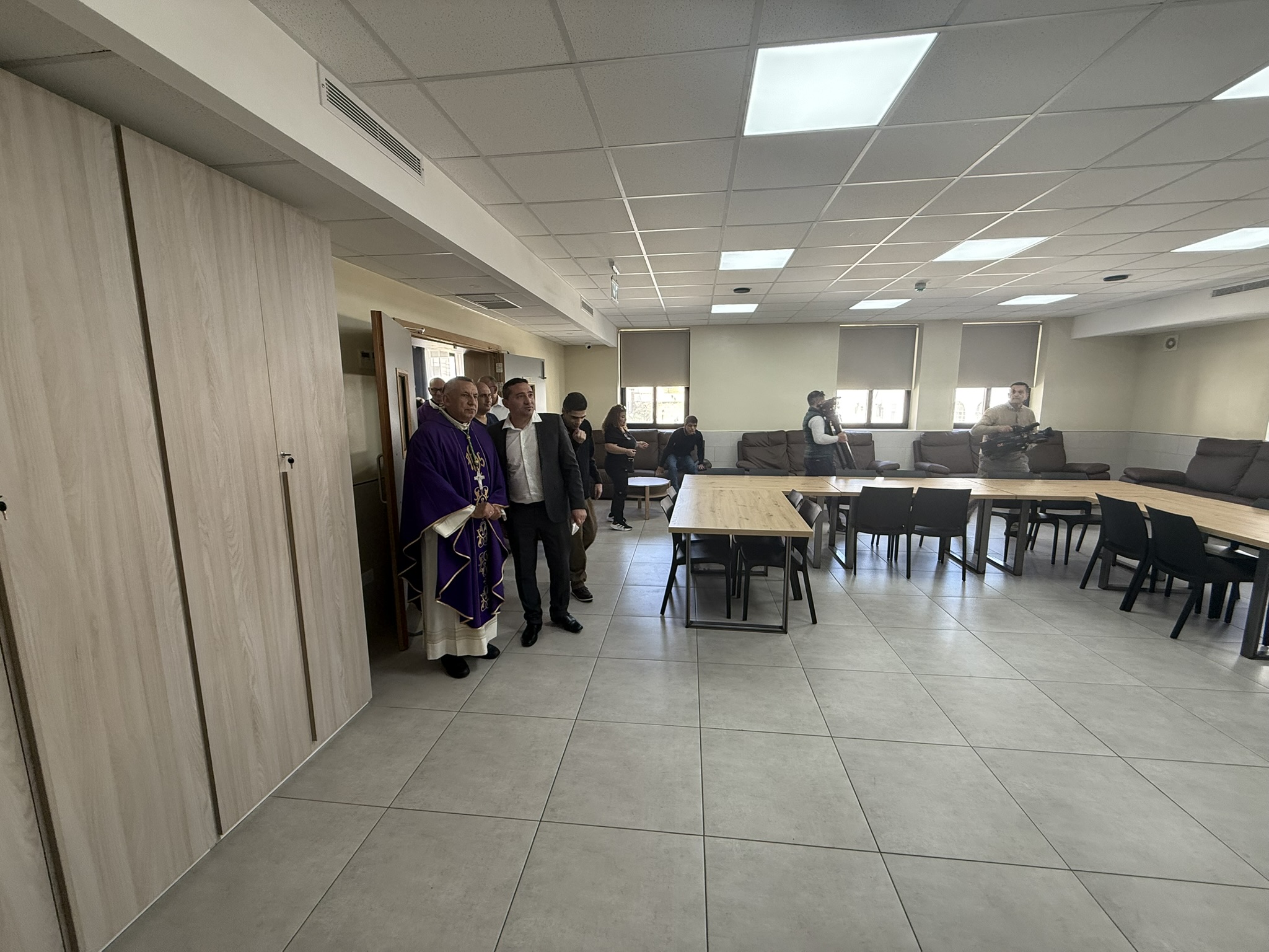 Refurbishment at Dar Arka inaugurated
