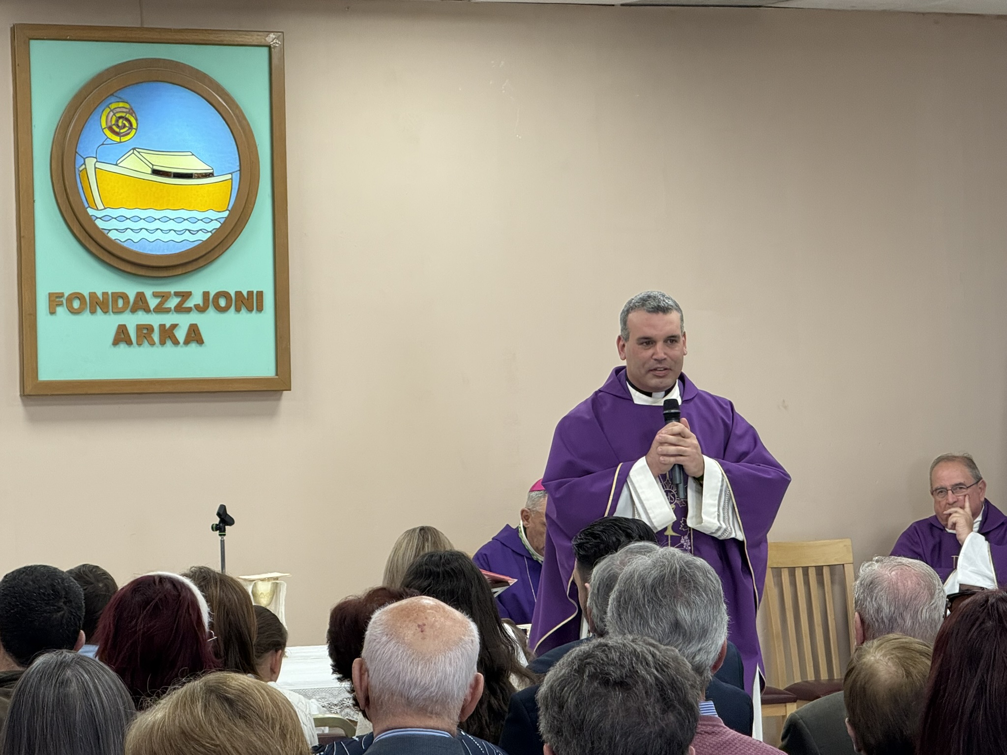 Refurbishment at Dar Arka inaugurated