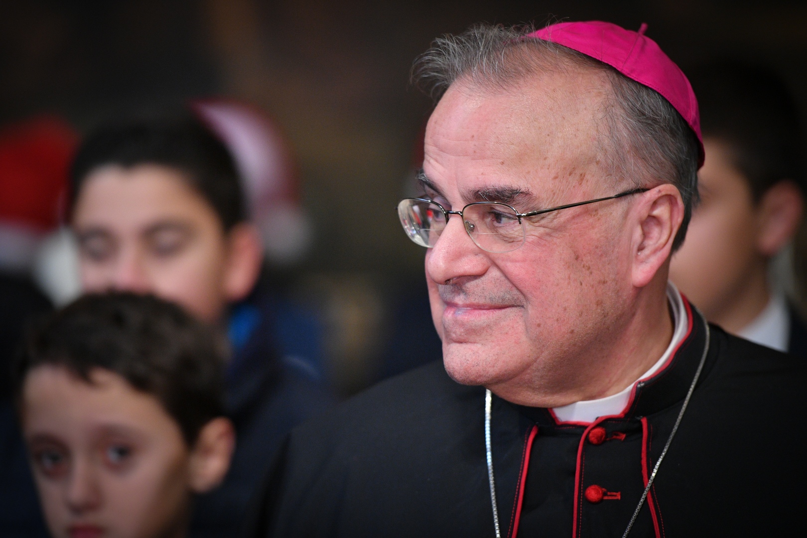 L-Arċisqof Emeritu Pawlu Cremona: "Dedikat, b'qalb kbira u mimli mħabba ...