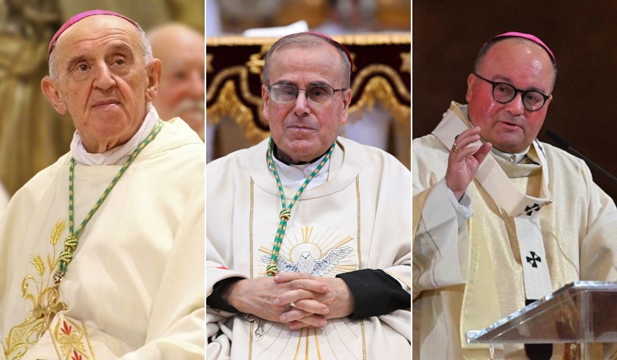 Mgr Scicluna remembers Bishops Cremona and Mercieca on 10th anniversary ...