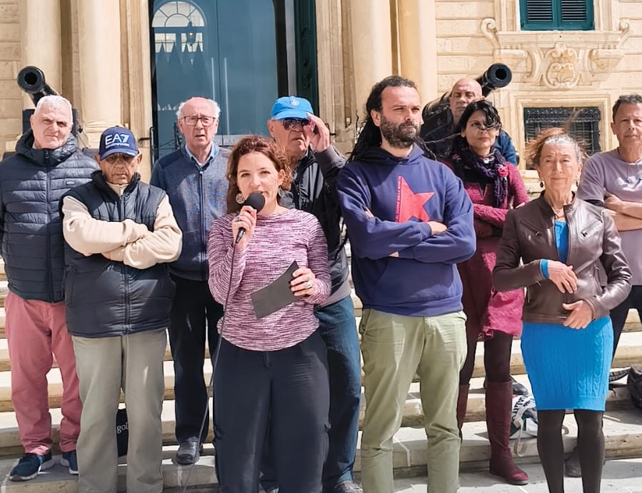 Left-leaning coalition calls for clarity on PM’s statements on Malta’s ...