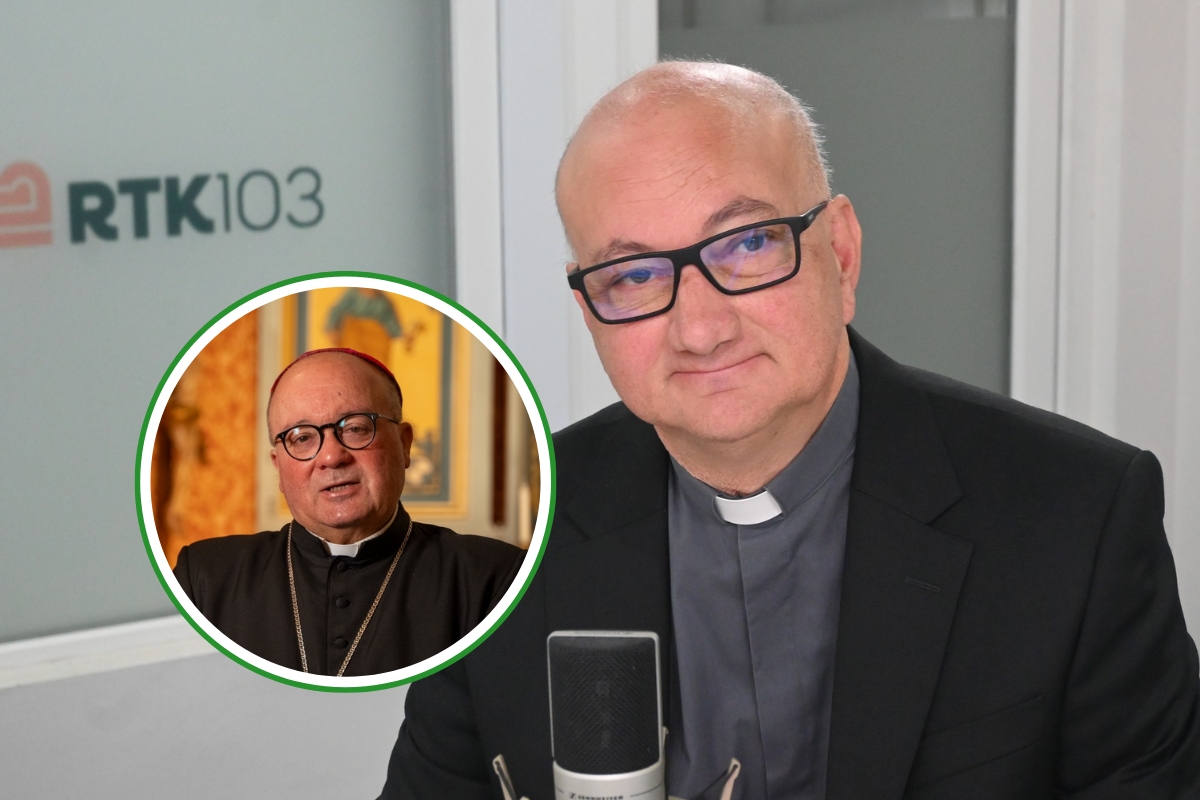 “Apprezzajt iż-żjajjar tal-Arċisqof meta kont marid” – Fr Martin Micallef