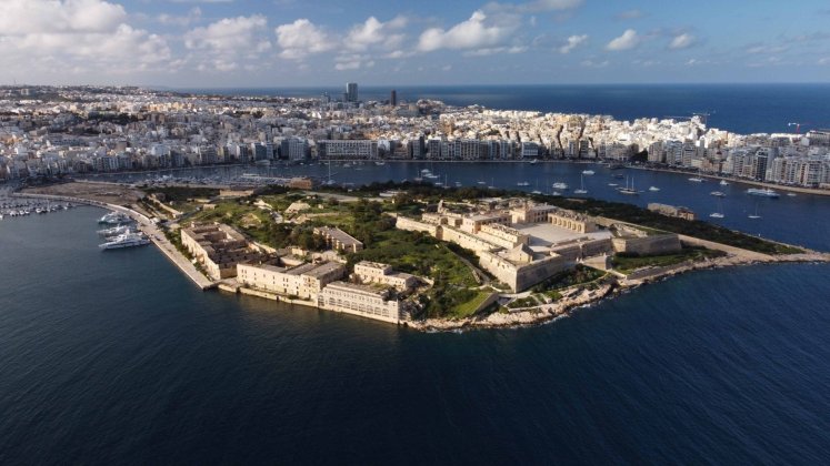 Grassroots coalition launches campaign for Manoel Island national park