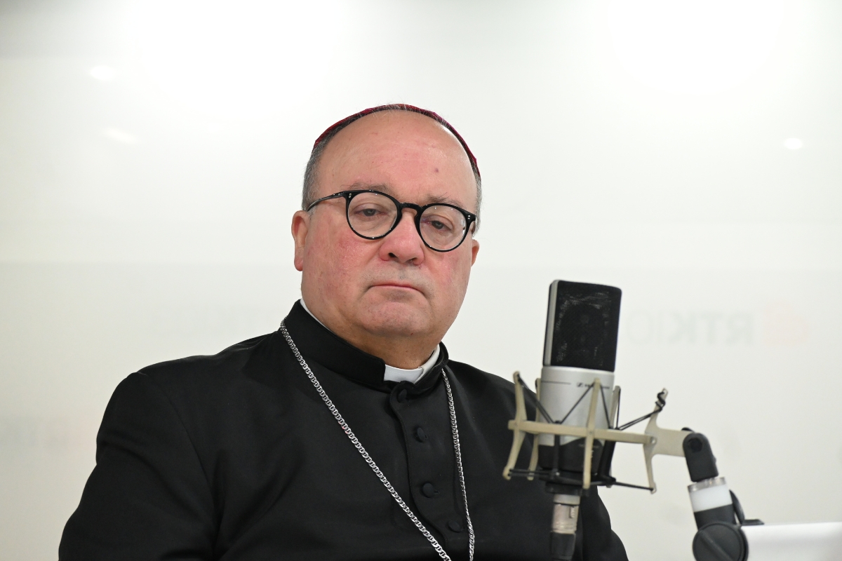 Archbishop Scicluna encourages public to oppose euthanasia in public ...