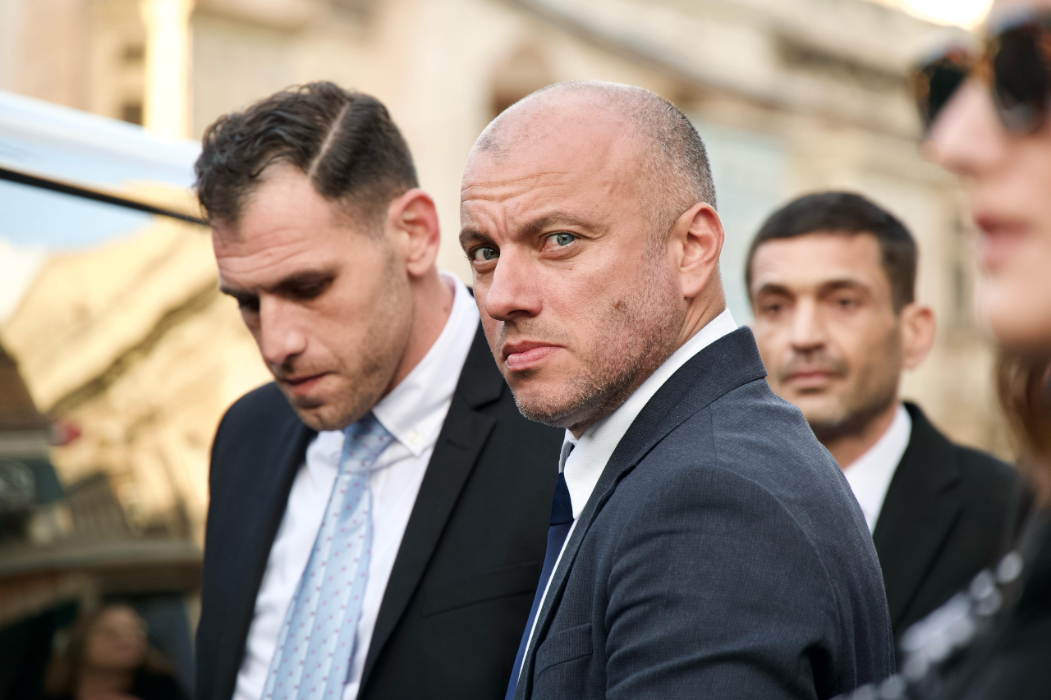 Jury finds two guilty, acquits third in drug trial