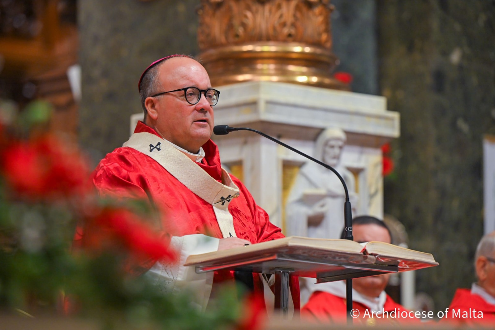 "Ħobbu lilkom infuskom, lill-proxxmu u lil Alla" - L-Arċisqof