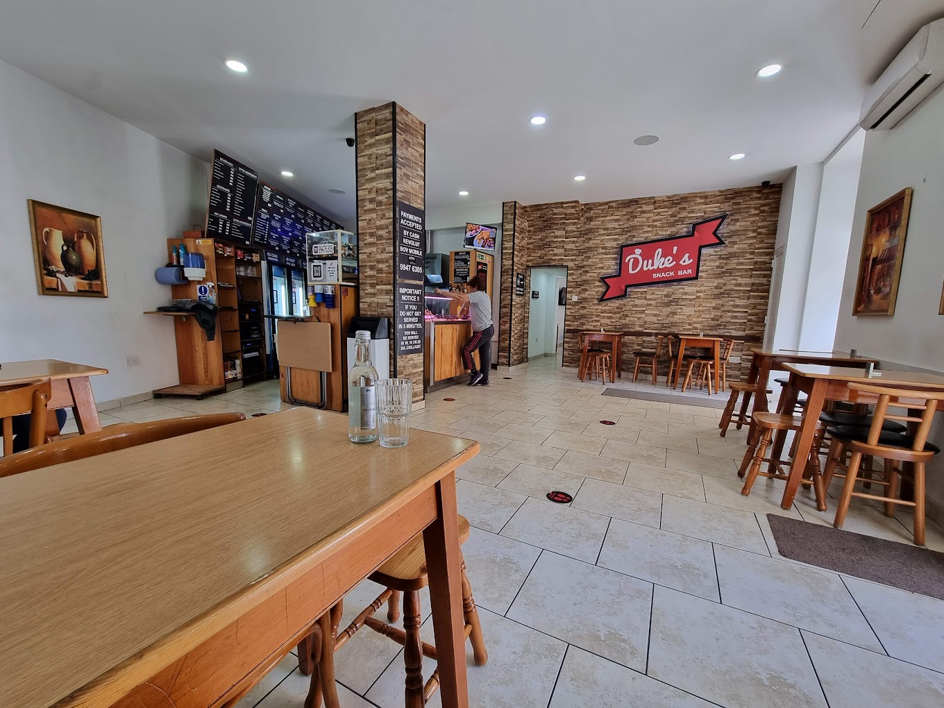 Iconic student haunt Duke's snack bar set to change hands after three ...