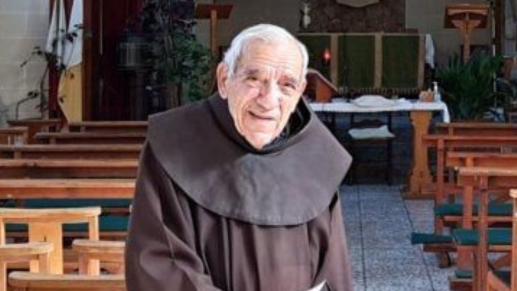 Quddiesa ta' radd il-ħajr għas-70 sena Saċerdozju ta' Patri Dijonisju ...