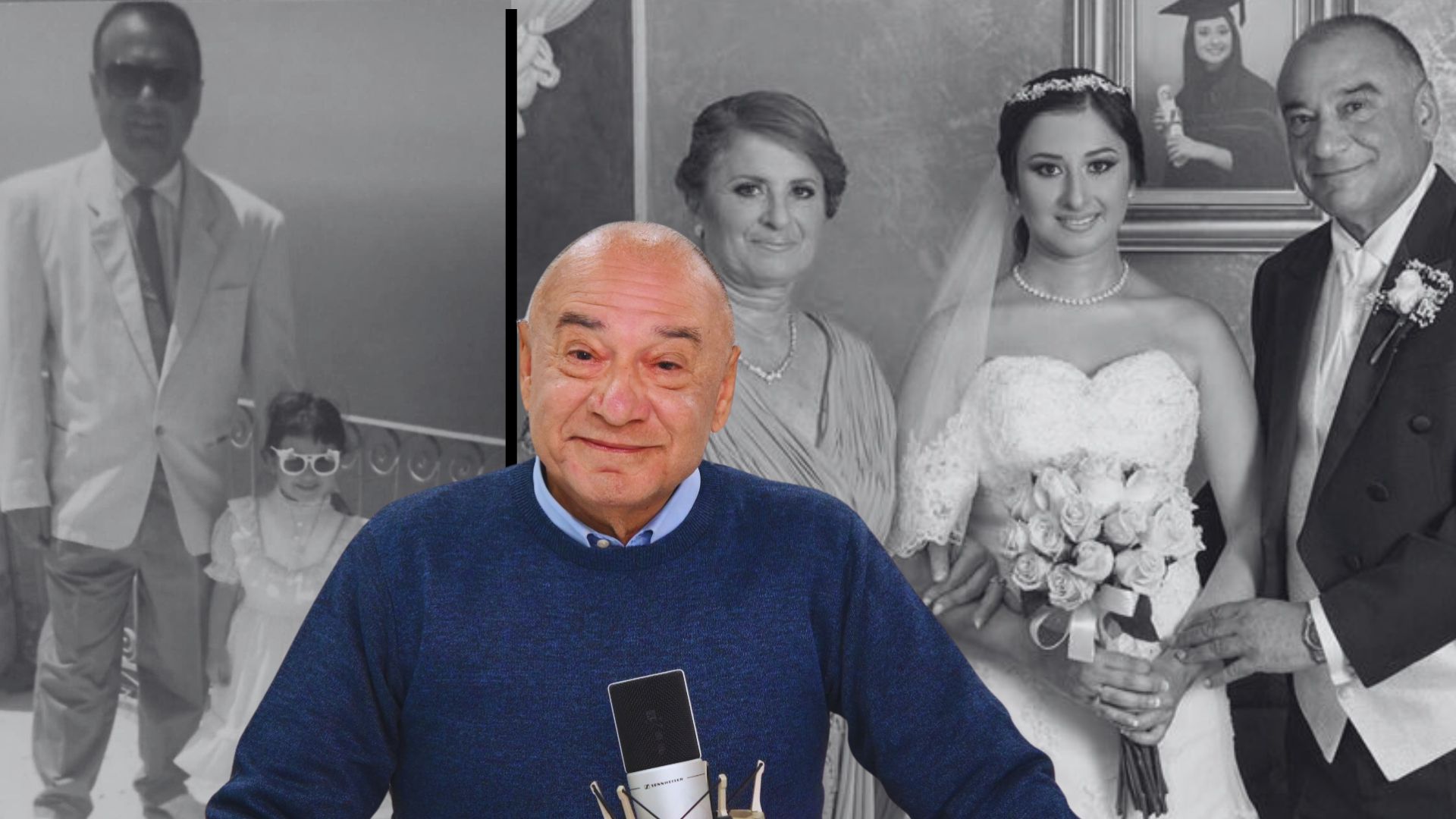 "L-isbaħ mument f'dawn is-70 sena kien it-twelid ta' binti Cinzia ...