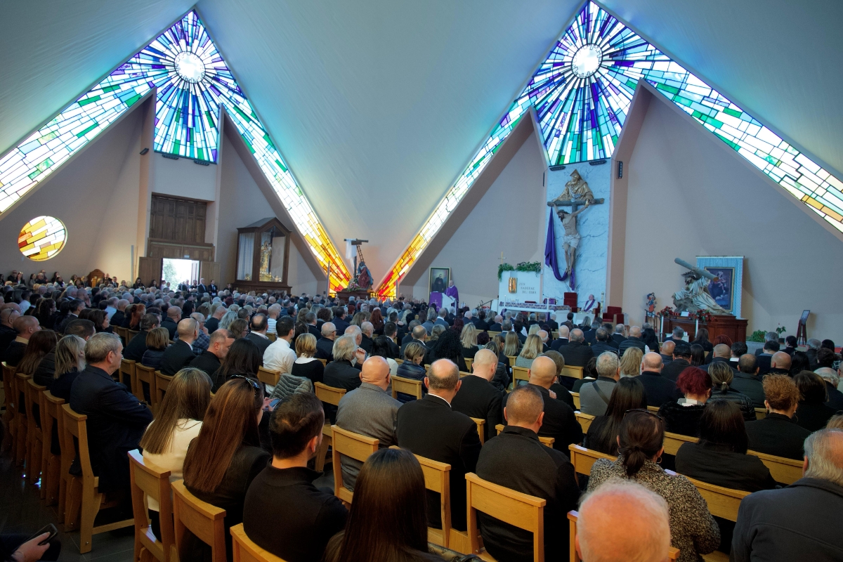 "Joseph Carabott dejjem żamm saqajh mal-art kull fejn kien" - Newsbook