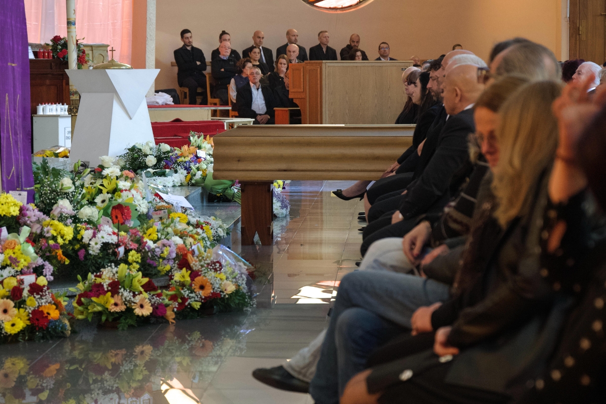 "Joseph Carabott dejjem żamm saqajh mal-art kull fejn kien" - Newsbook