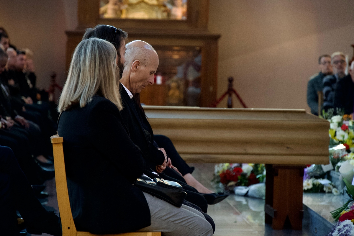 "Joseph Carabott dejjem żamm saqajh mal-art kull fejn kien" - Newsbook