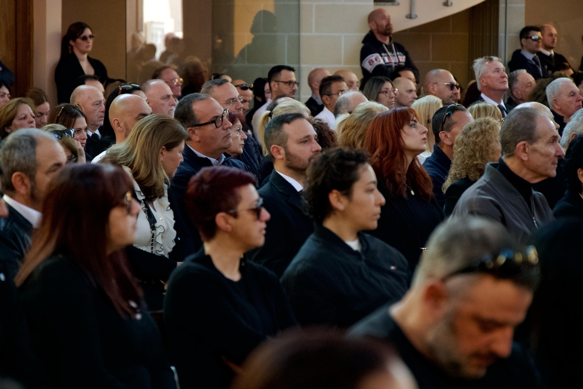 "Joseph Carabott dejjem żamm saqajh mal-art kull fejn kien" - Newsbook