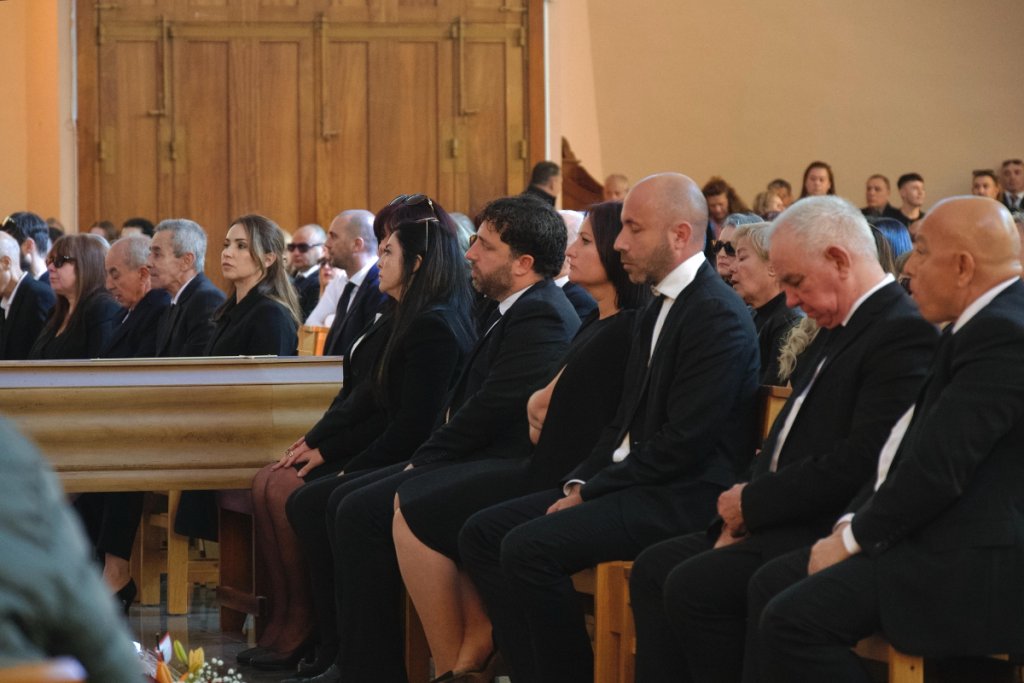 "Joseph Carabott dejjem żamm saqajh mal-art kull fejn kien" - Newsbook