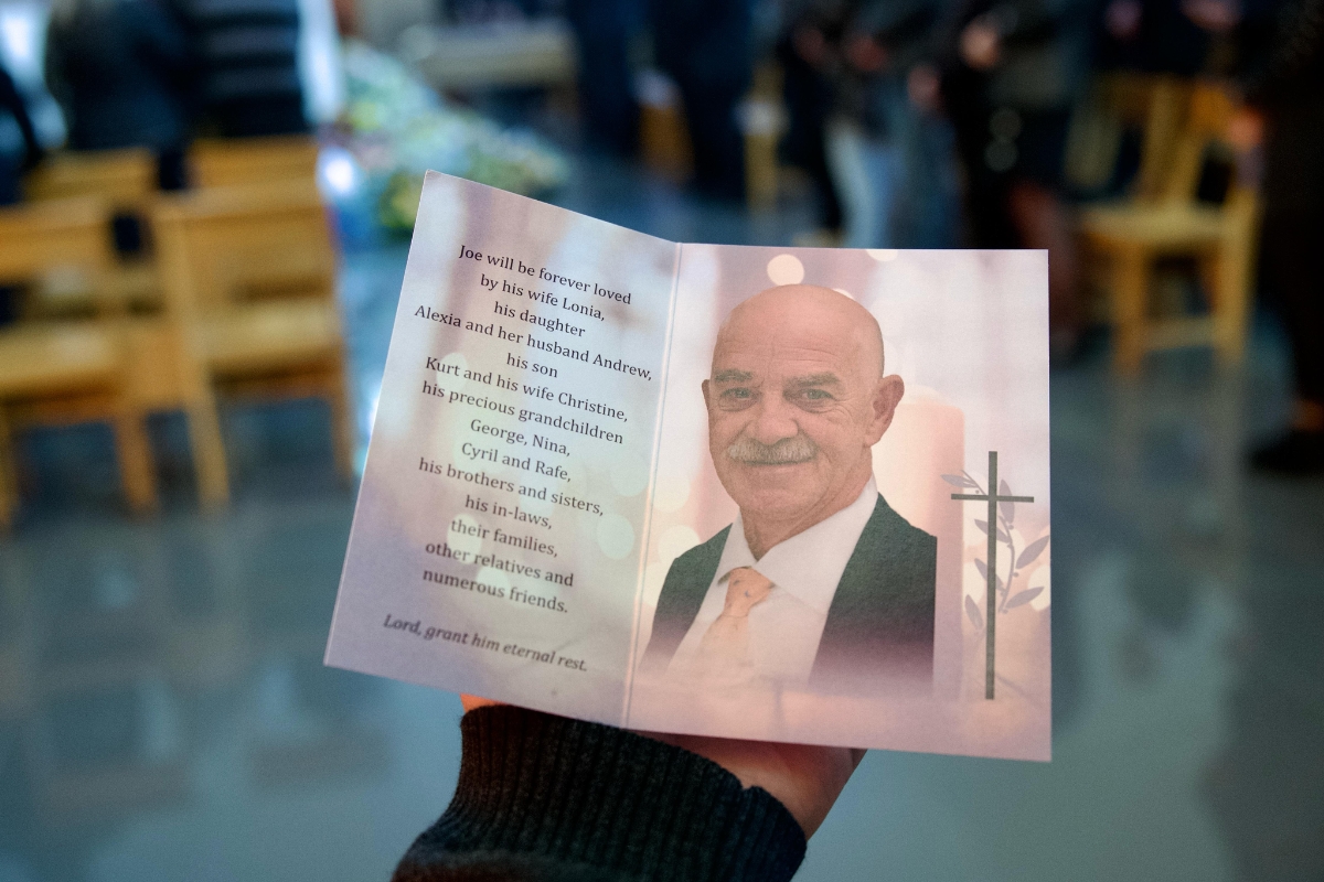 "Joseph Carabott dejjem żamm saqajh mal-art kull fejn kien" - Newsbook