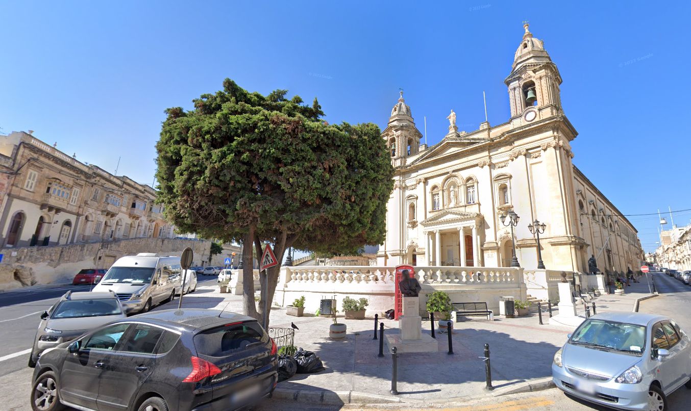 Parvis of Marsa’s Holy Trinity Church to be upgraded