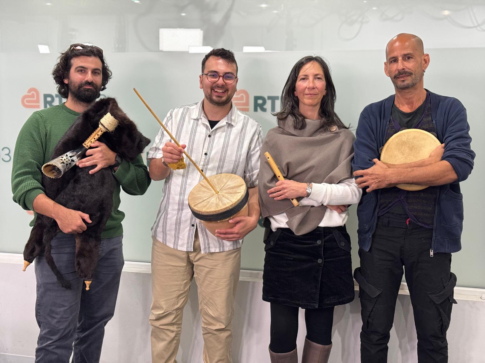 Kemm nafu dwar l-istrumenti tradizzjonali Maltin? - Newsbook