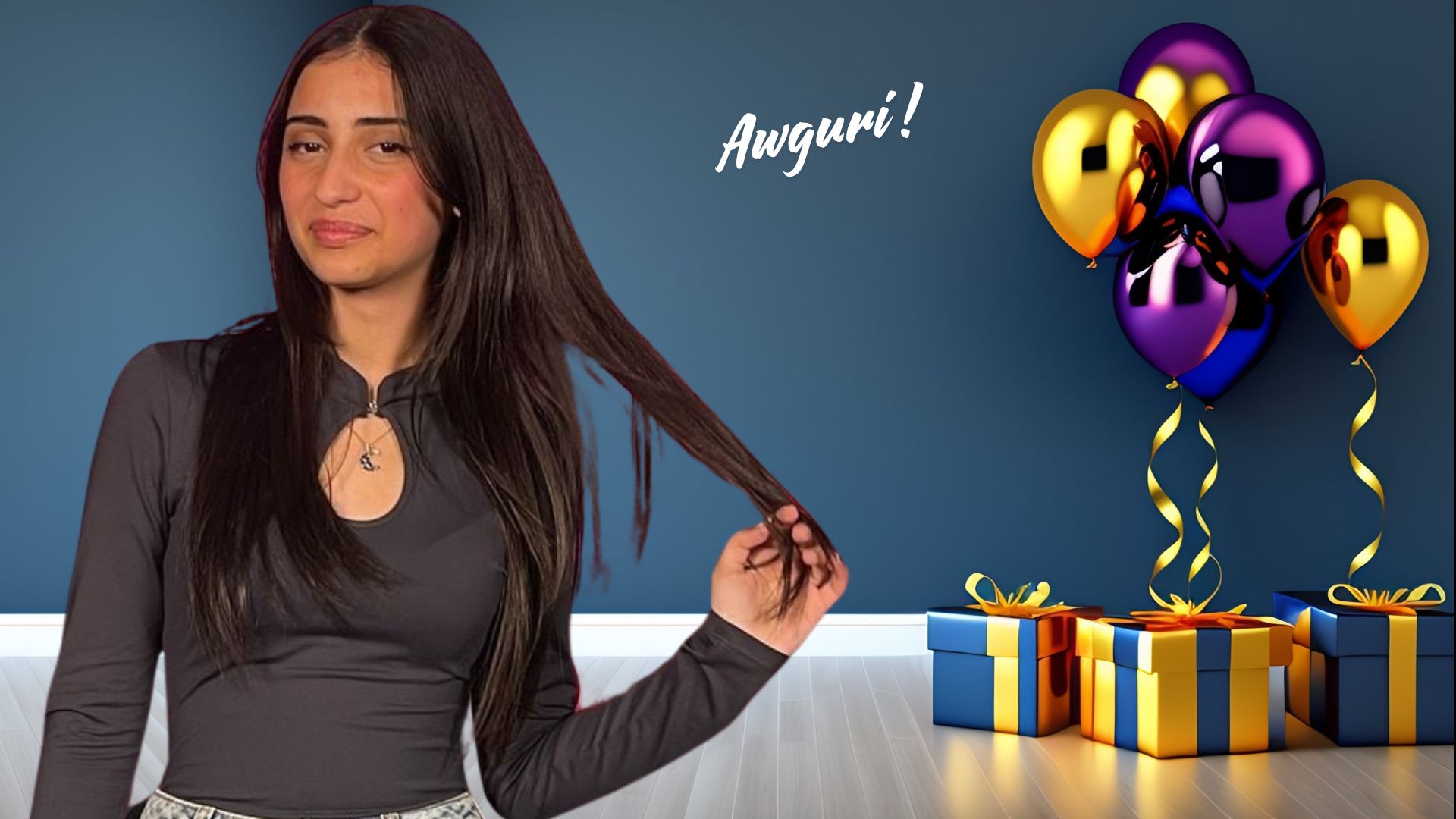 L-attriċi Mariah Vella tiċċelebra l-lucky birthday tagħha!